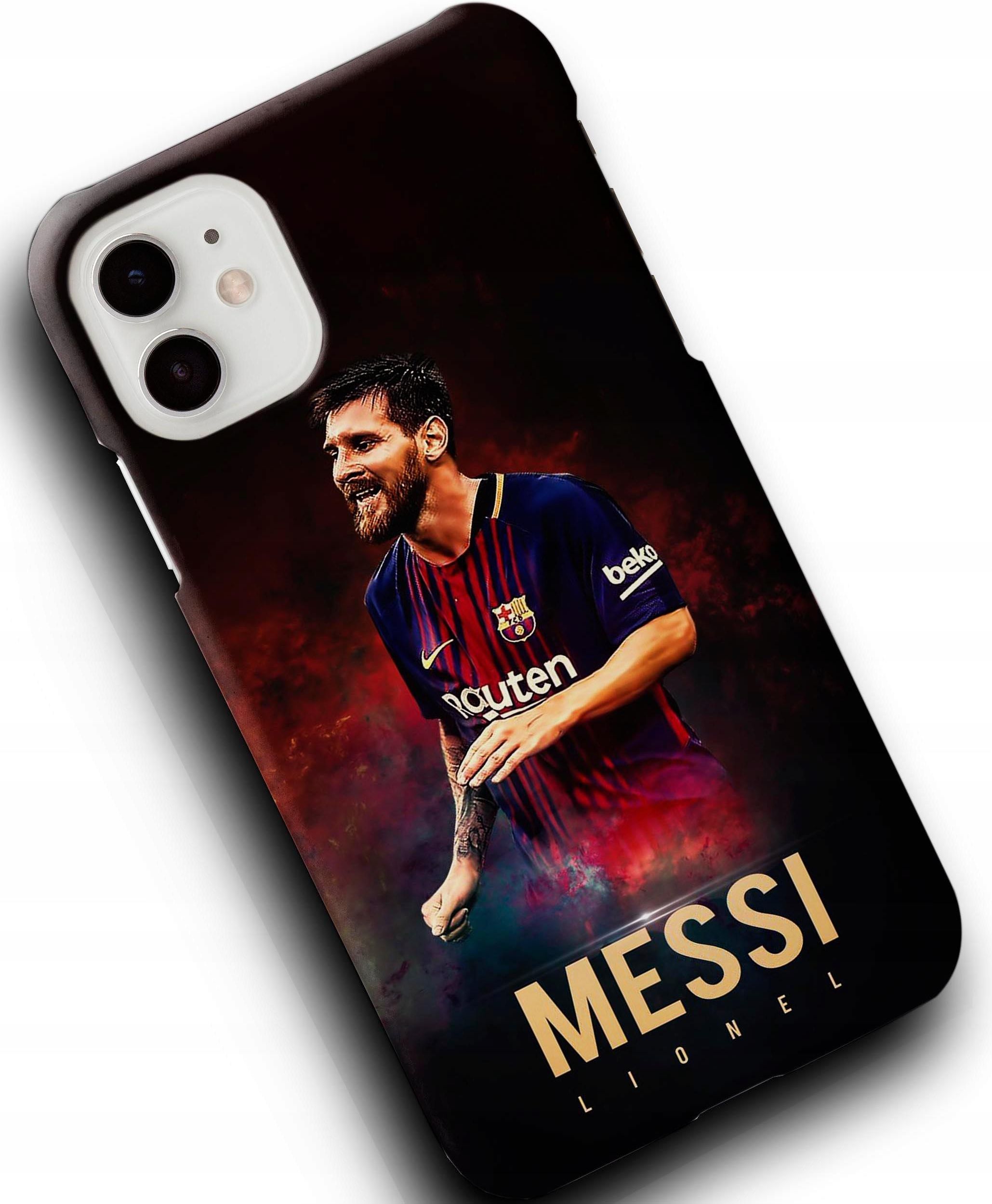 Etui Leo Messi Xiaomi Redmi Note 10 5G - Etui na telefon, ceny i opinie ...