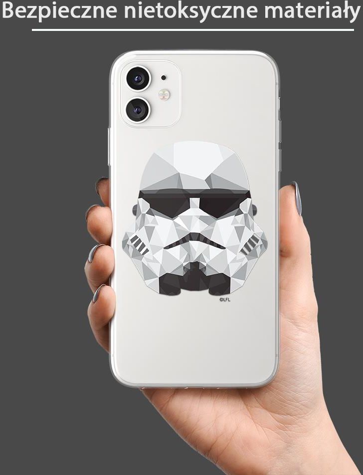 Etui Szturmowiec 008 Star Wars Nadruk częściowy Przeźroczysty Producent ...