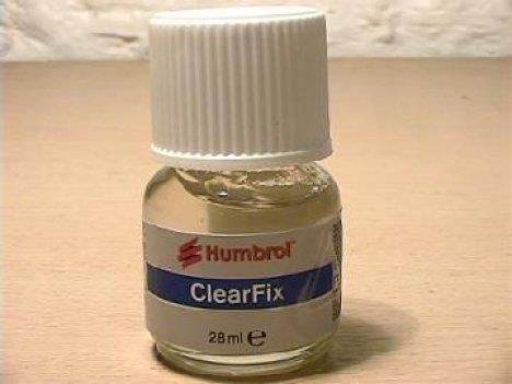 HUMBROL Clearfix 28 ml - Ceny i opinie - Ceneo.pl