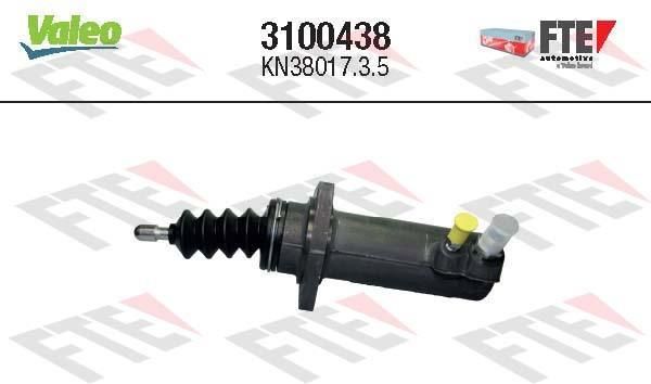 Sprzęgło Valeo Siłownik Sprzęgło 3100438 - Opinie i ceny na Ceneo.pl