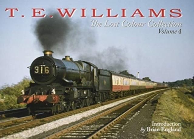 T E T E WILLIAMS - THE LOST COLOUR COLLECTION Linington, Roger G ...