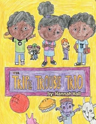 Triple Trouble Trio - Literatura obcojęzyczna - Ceny i opinie - Ceneo.pl