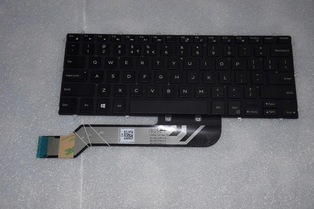 Podzespoły do laptopa DELL KLAWIATURA INSPIRON 13 7368 7378 M9DMK ...