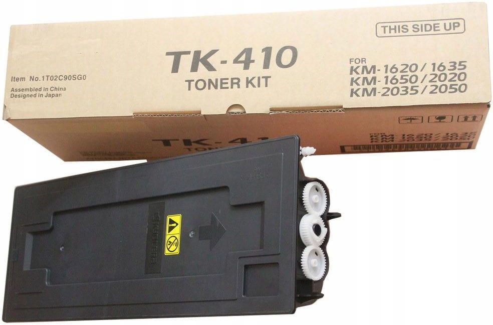 SMART PRINT TONER KYOCERA MITA TK410 KM1620 TK-410 - Opinie i ceny na ...
