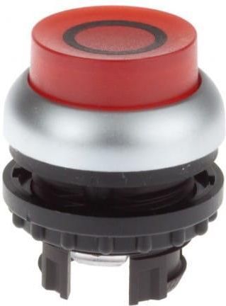Eaton Napęd Przycisku Czerwony /O/ Z Podświetleniem Z Samopowrotem M22-Dlh-R-X0 216975 (30_39423 ...