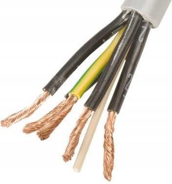 Lapp Kabel Przewód Sterowniczy Olflex Classic 110 5G4 1119505 /Bębnowy ...