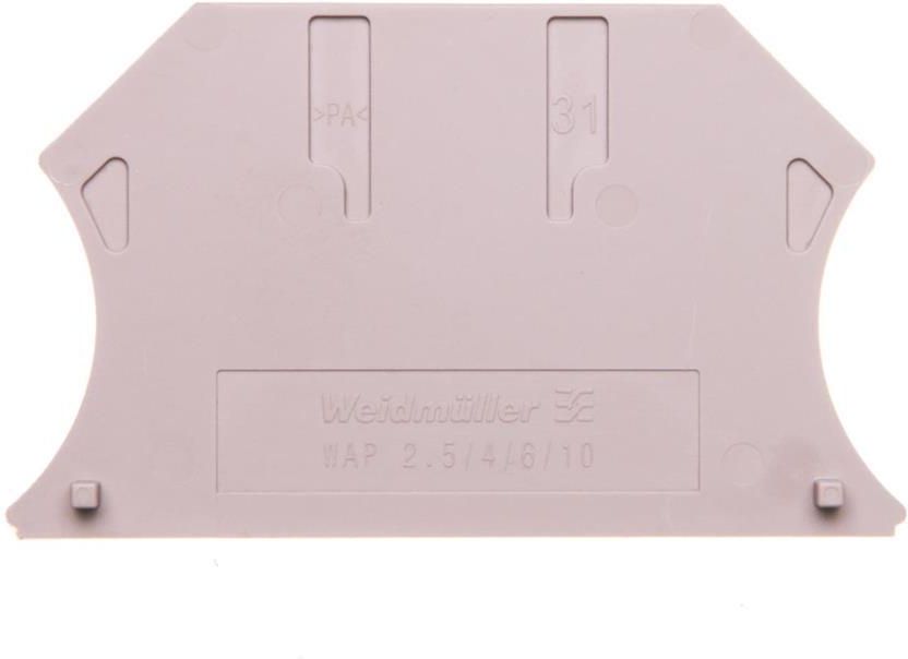 Weidmuller Płytka Wap 2.5-10 1050000000 /50Szt./ (30_313949) - Opinie i ...
