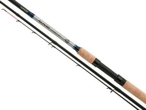 Shimano Wędka Feederowa Alivio Cx Feeder 3,96M 110G - Ceny i opinie - Ceneo.pl