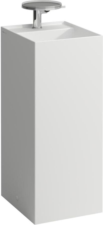 Umywalka Laufen Kartell By 375 x43,5Cm Szary Matowy H8113317591111 ...