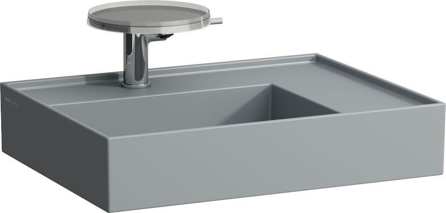 Umywalka Laufen Kartell By 60x46Cm Grafitowy Matowy H8183347581111 ...