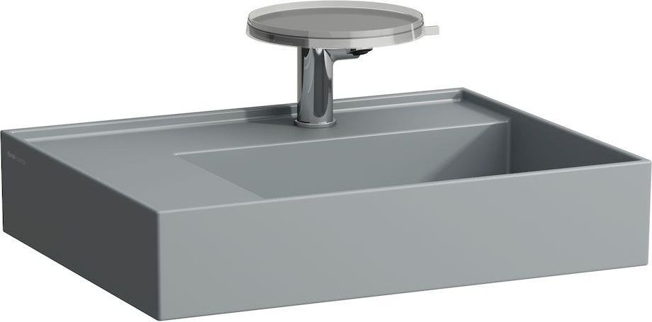 Umywalka Laufen Kartell By 60x46Cm Grafitowy Matowy H8183357581111 ...