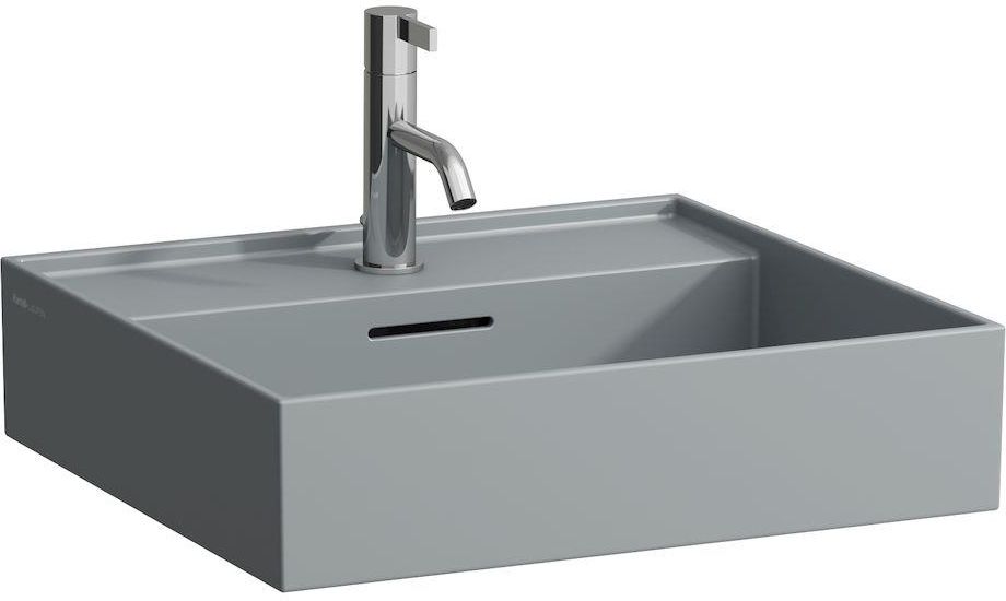Umywalka Laufen Kartell By 45x34Cm Grafitowy Matowy H8183307581091 ...