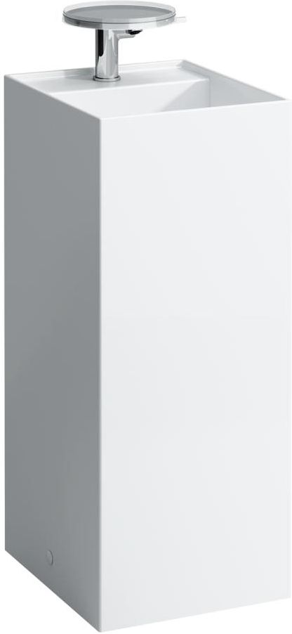 Umywalka Laufen Kartell By 375 x43,5Cm Grafitowy Matowy H8113317581111 ...