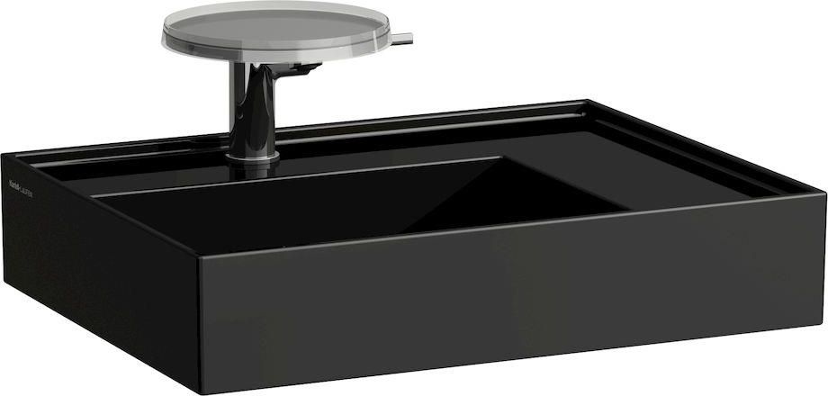 Umywalka Laufen Kartell By 60x46Cm Czarny Matowy H8183347161581 ...