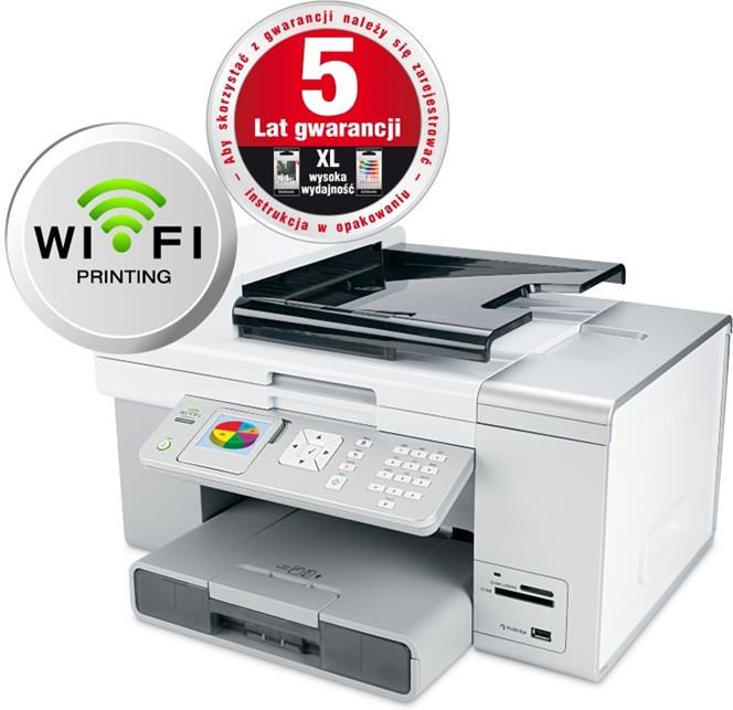 Urządzenie wielofunkcyjne Lexmark X9575 - Ceneo.pl