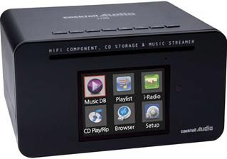 Odtwarzacz multimedialny CocktailAudio X10 - Opinie i ceny na Ceneo.pl