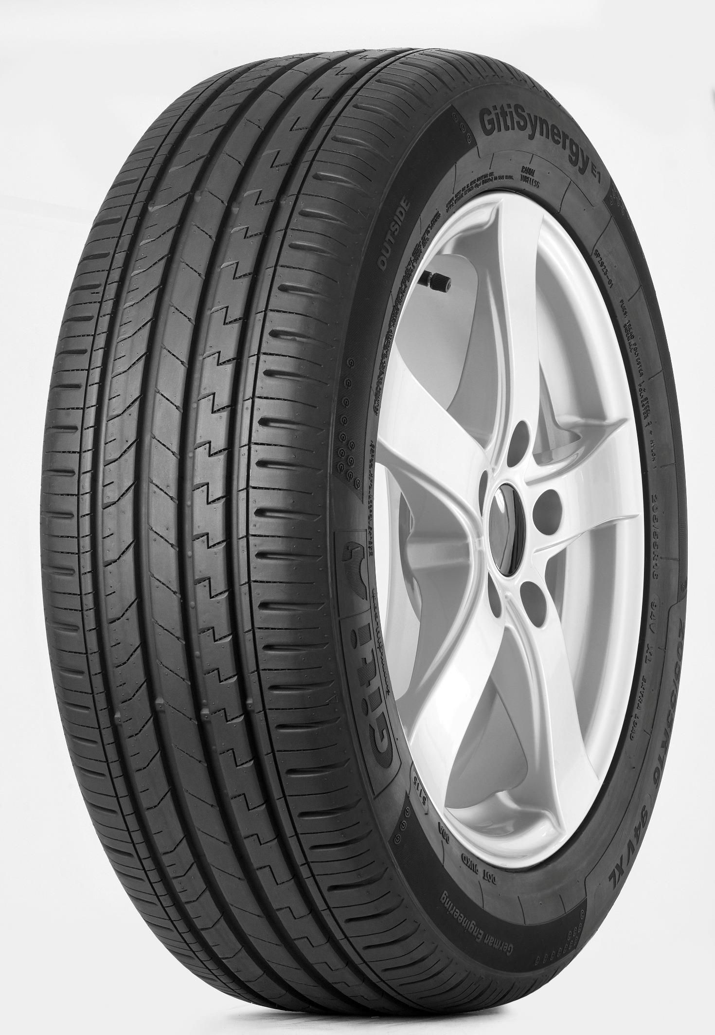 Opony letnie Giti GitiSynergy E1 195/55R16 87H - Opinie i ceny na Ceneo.pl