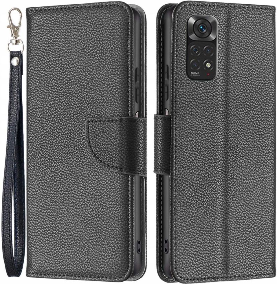 Etui Wallet z Klapką do Xiaomi Redmi Note 11/11S - Etui na telefon ...