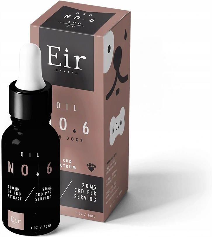 Inna;Eir Health Olejek Konopny Cbd 6 Eir Health 30ml - Ceny i opinie ...