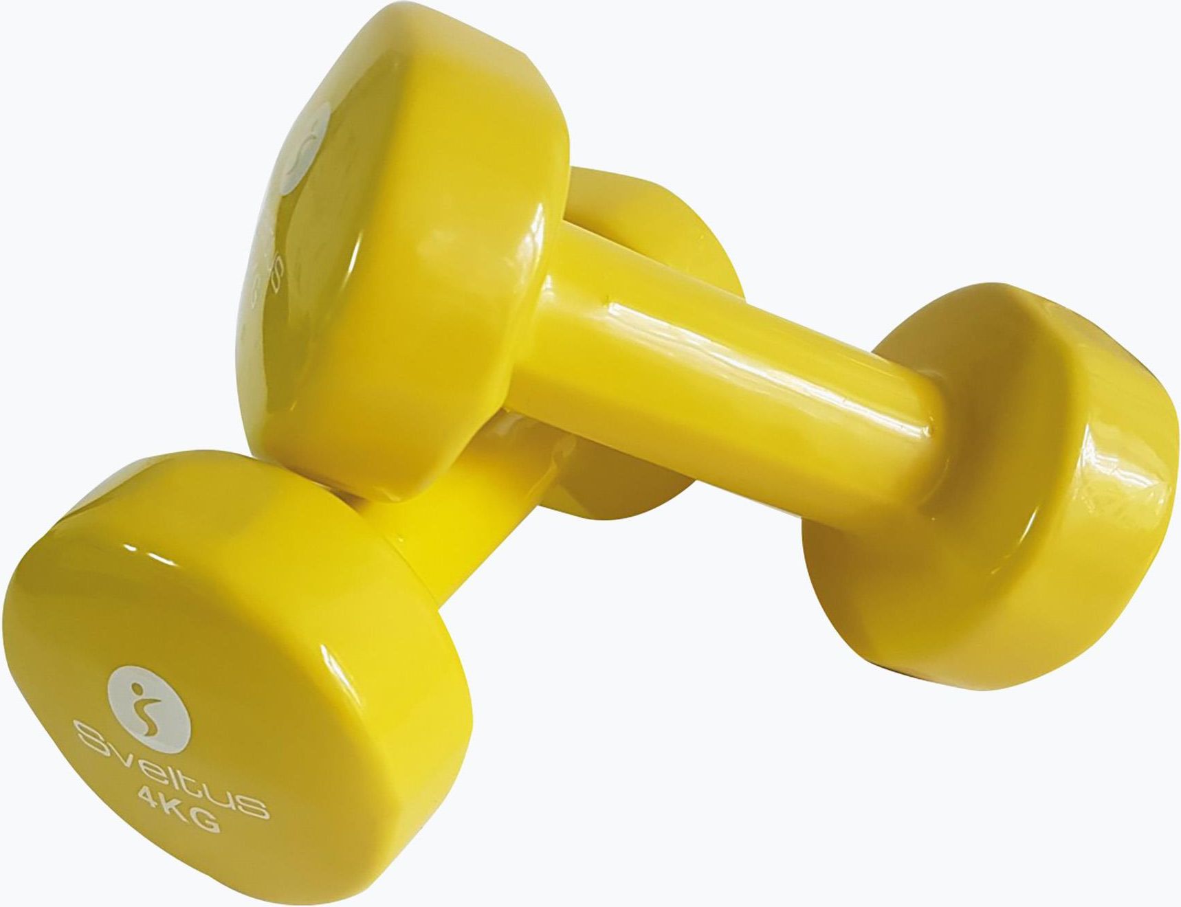 Sveltus Epoxy Żółty 4Kg - Hantle fitness - Ceny i opinie - Ceneo.pl