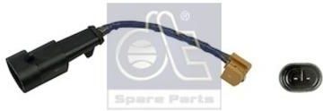Dt Czujnik Zużycia Klocków Hamulcowych Spare Parts 7.36227 - Opinie i ...