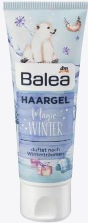 Balea, Kids Magic Winter, Żel do włosów, 50ml - Opinie i ceny na Ceneo.pl