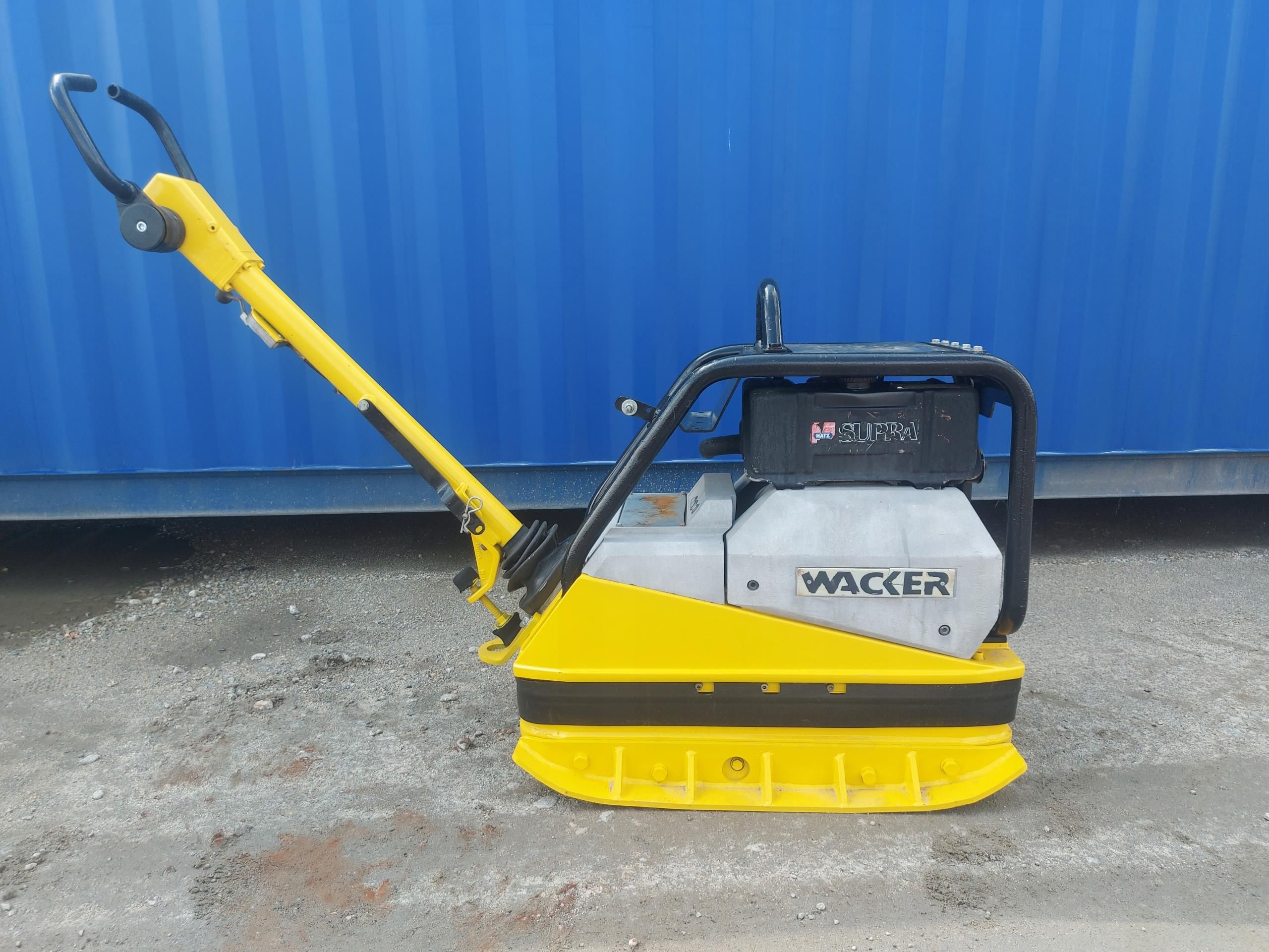 Zageszczarka Wacker DPU 4045 / 400 kg ! / AMMANN - Opinie i ceny na ...