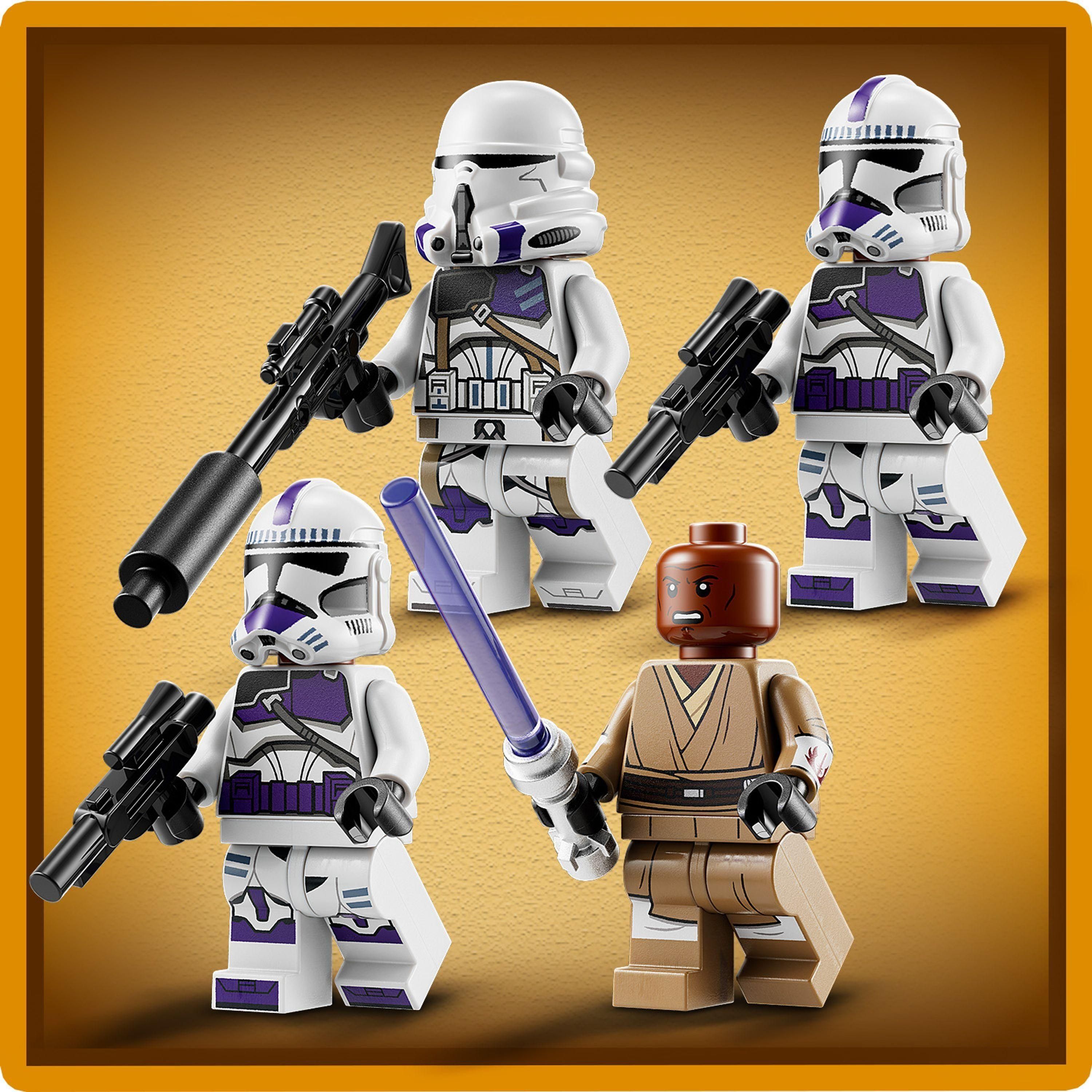 LEGO Star Wars 75342 Czołg Bojowy Republiki - ceny i opinie - Ceneo.pl