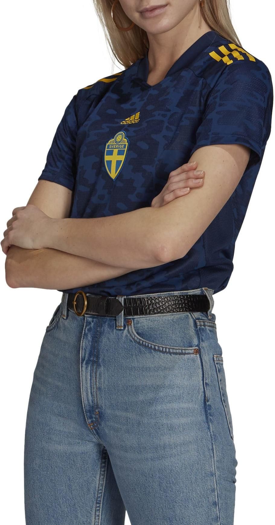 Adidas Koszulka Svff A Jsy W 2022 Niebieski - Ceny i opinie - Ceneo.pl