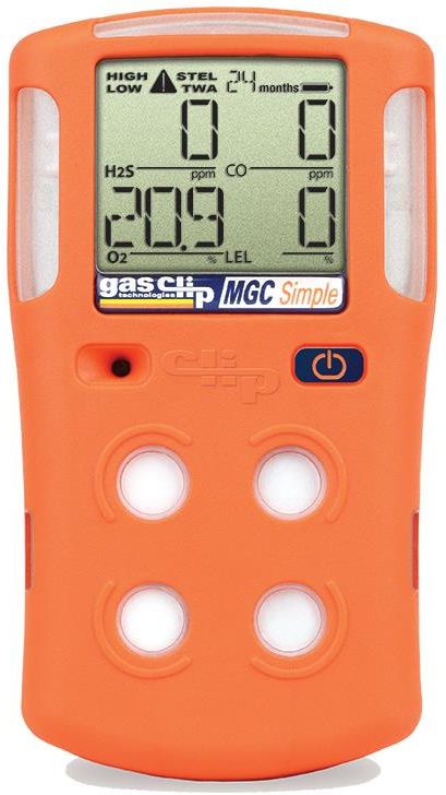 Detektor Detektor wielogazowy Multi Gas Clip Simple - Opinie i ceny na ...