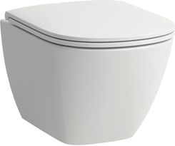 Miska WC Laufen Lua Advanced 490x360mm Biały H8200830000001 - Opinie i ...