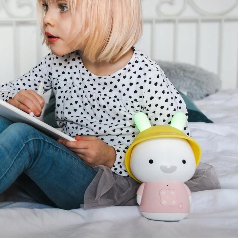 Alilo Króliczek Baby Bunny G9S+ Różowy - Ceny i opinie - Ceneo.pl