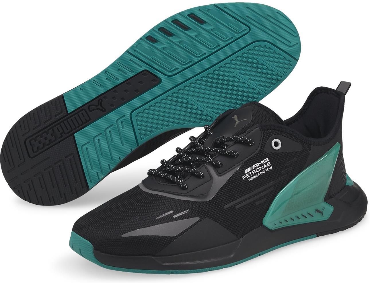 Buty sportowe męskie Puma MAPF1 ZENONSPEED czarne 30704203 - Ceny i ...