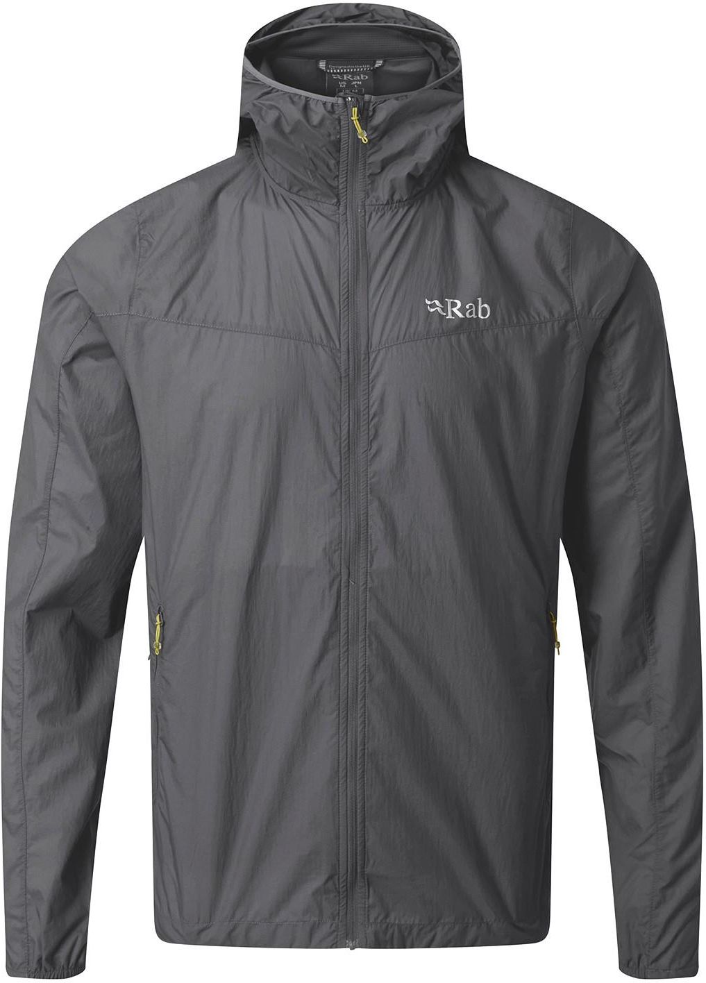 Rab Softshell Vital Windshell Hoody - Ceny i opinie - Ceneo.pl