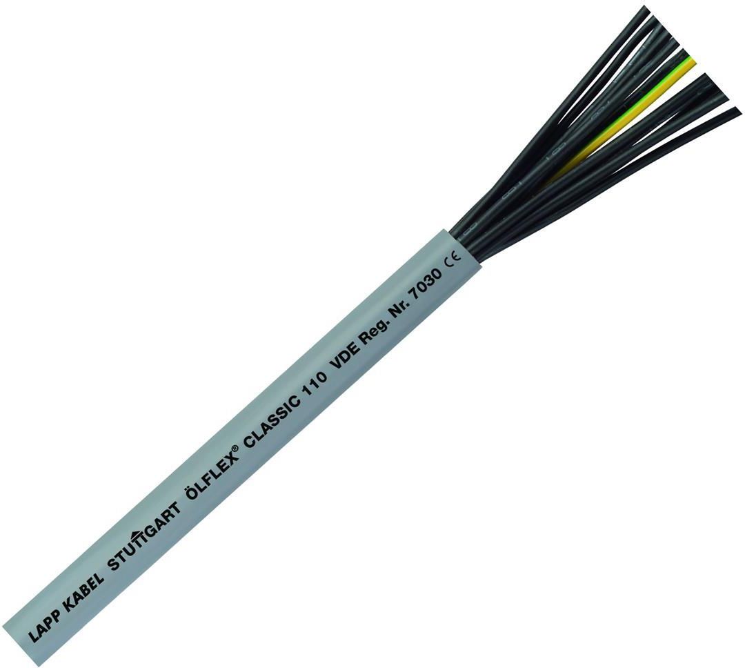Lapp Kabel Przewód Sterowniczy Olflex Classic 110 10G0,5 1119010 ...