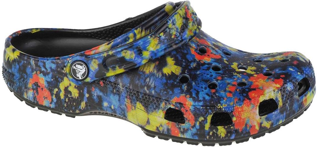 Kalpki Damskie Crocs Classic Tie-Dye Graphic Clog 205453-4SW Rozmiar ...