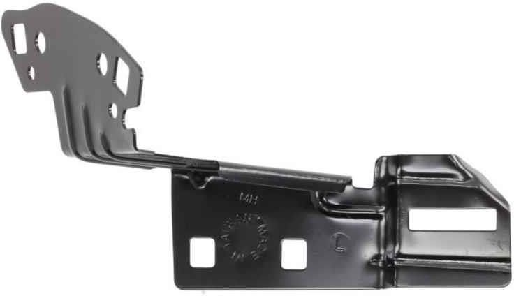 Polcar Mocowanie Błotnika Lewe Peugeot 208 04.12 Oe: 9802301280 ...