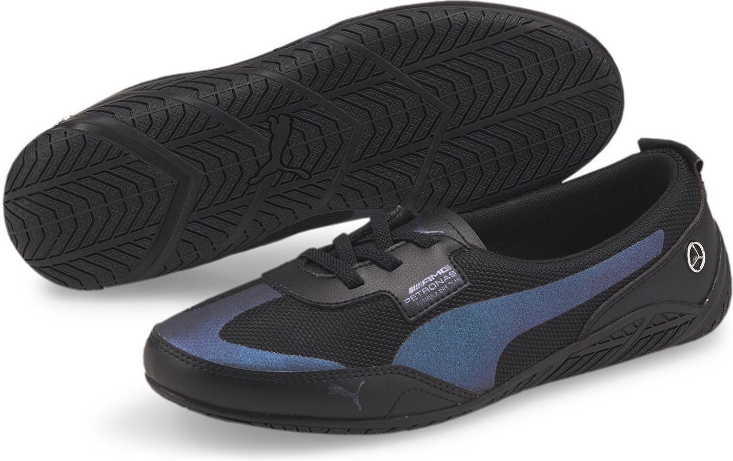 Buty sportowe damskie Puma MAPF1 RDG CAT BALLE czarne 30700702 - Ceny i ...