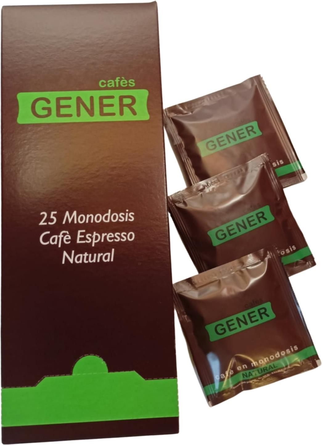 Kawa Cafe Espresso, Kawa Mielona W Saszetkach 25x7g - Ceny i opinie ...