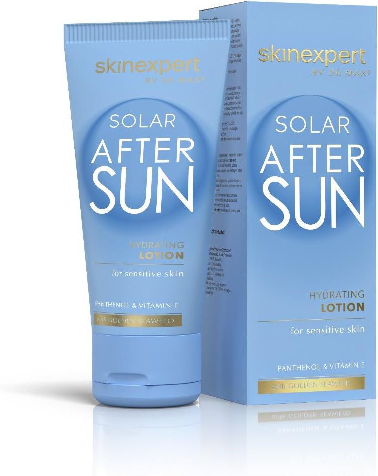 Dr.Max Skin Expert By Solar After Sun Mleczko Po Opalaniu 200ml ...