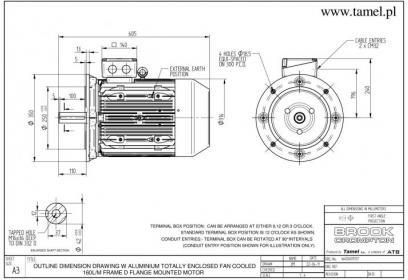 Tamel Silnik elektryczny trójfazowy 4SKG160M4IE2B5 - Opinie i ceny na ...