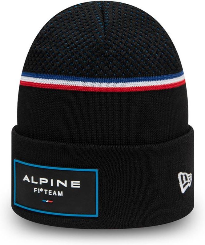Alpine F1 Czapka Zimowa Ocon Team Winter Cap - Ceny i opinie - Ceneo.pl