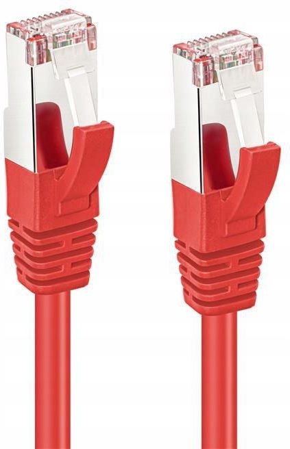 Microconnect Patchcord Cat6A S/Ftp Cu Lzsh Awg26 2M Czerwony (Mcsftp6A02R) - Opinie i ceny na ...