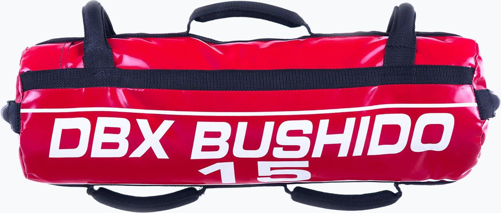 Bushido Do Cross Treningu Czerwony 10Kg - Ceny i opinie - Ceneo.pl