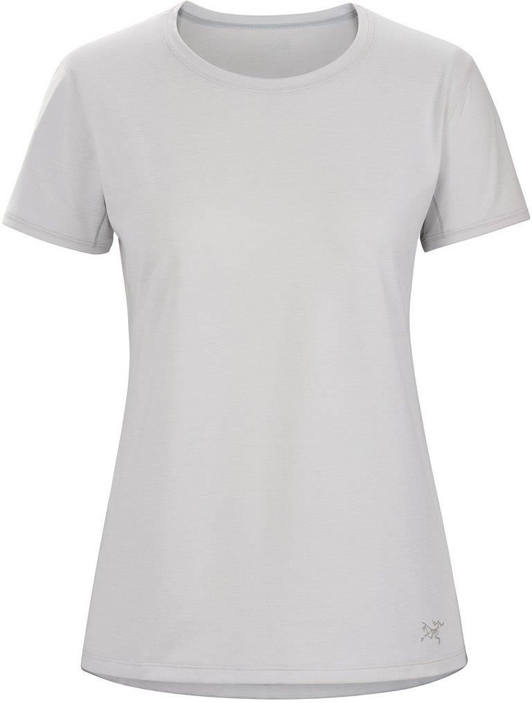 Arcteryx Koszulka Taema Crew Ss Women Atmos Heather - Ceny i opinie ...