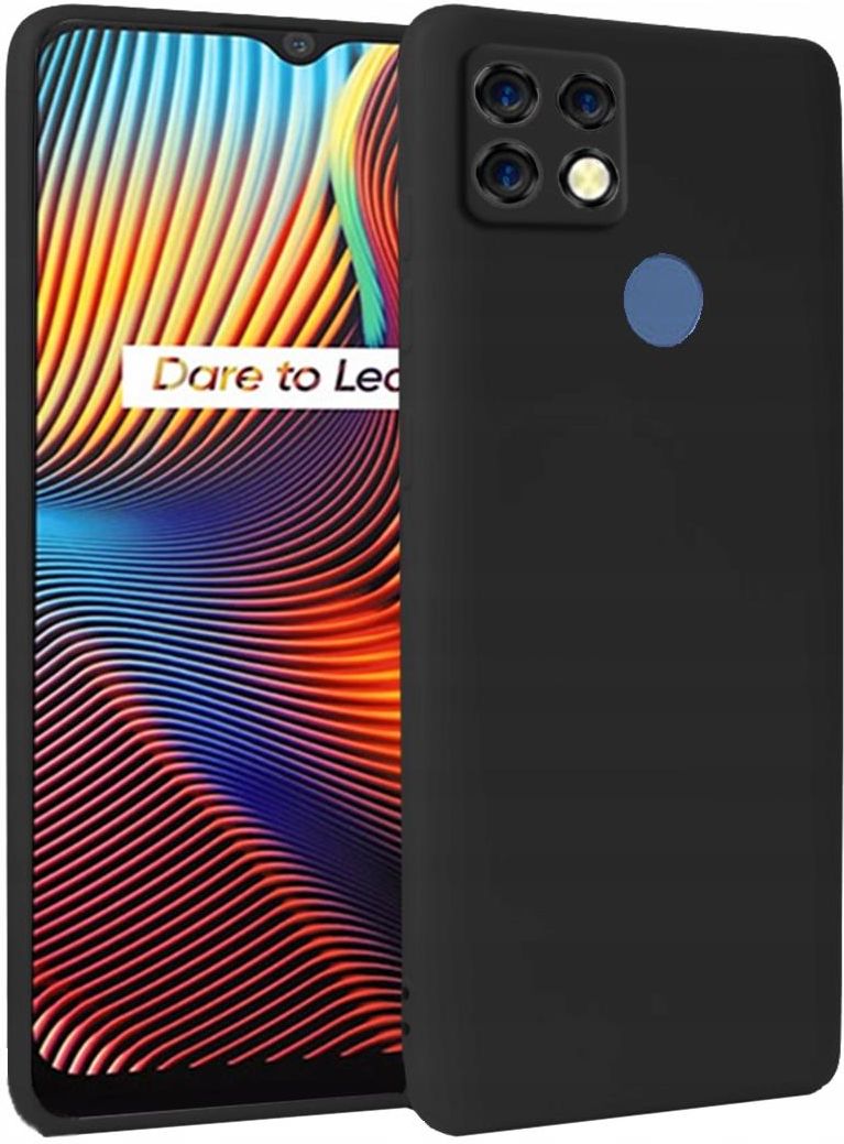 Silicone Icon Etui Case Do Oppo Realme 7I Global - Etui na telefon ...