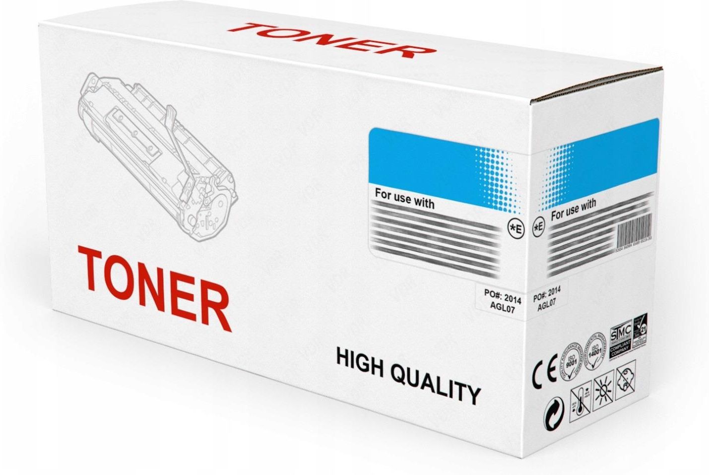 AIGOSTAR TONER TK820 DO DRUKAREK KYOCERA 7K (TOTK820C) - Opinie i ceny ...