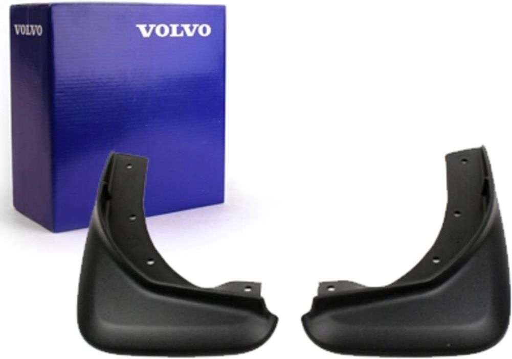 Pokrowiec samochodowy VOLVO CHLAPACZE TYLNE S40 V50 30764295 - Opinie i ...