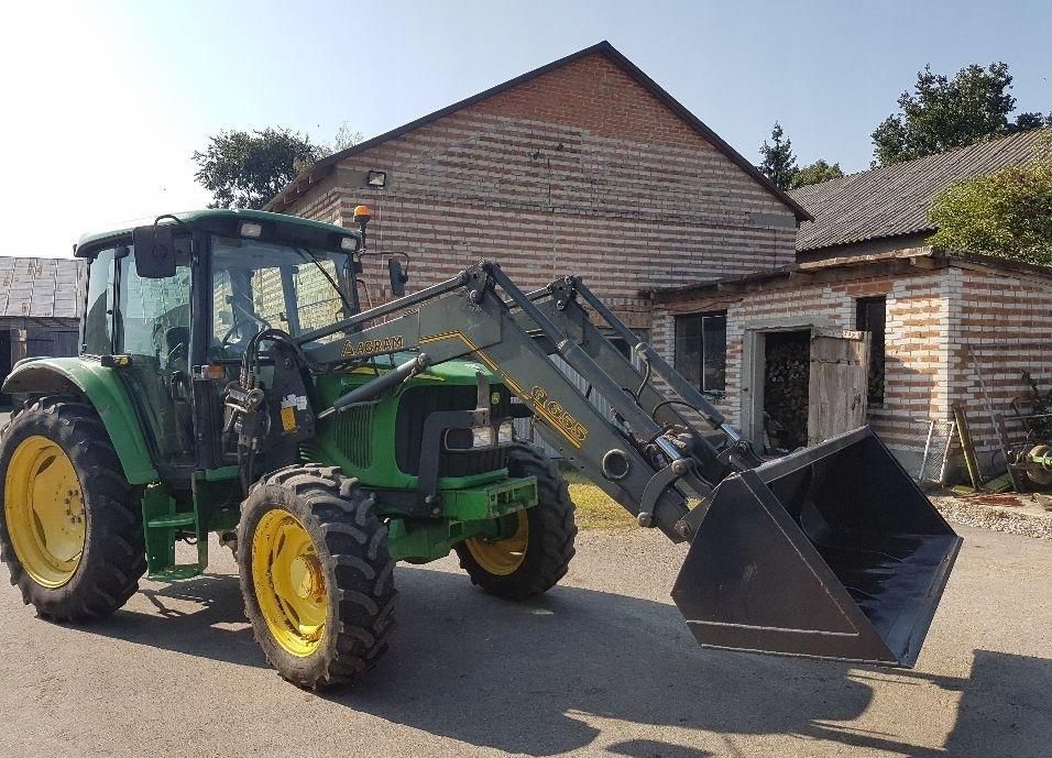 John Deere 6020 - Opinie i ceny na Ceneo.pl