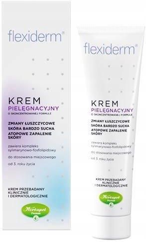 Flexiderm krem 30g - Opinie i ceny na Ceneo.pl